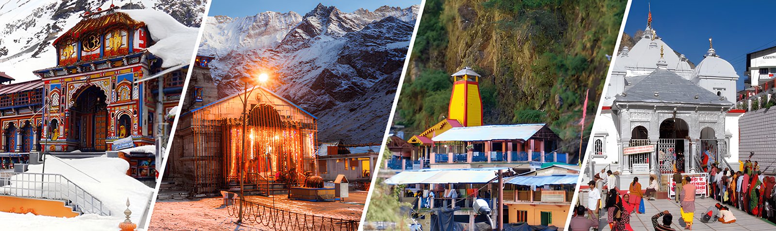 Chardham Yatra 2025 – The Ultimate Guide for a Divine Pilgrimage ...